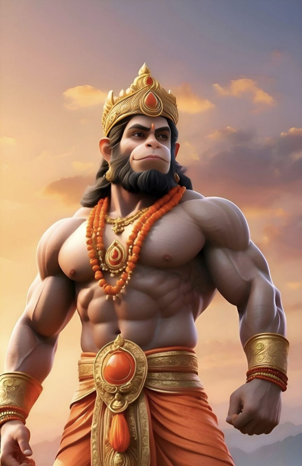 Hanuman Chalisa In Kannada (ಹನುಮಾನ್ ಚಾಲೀಸಾ) - Nimitt Matra
